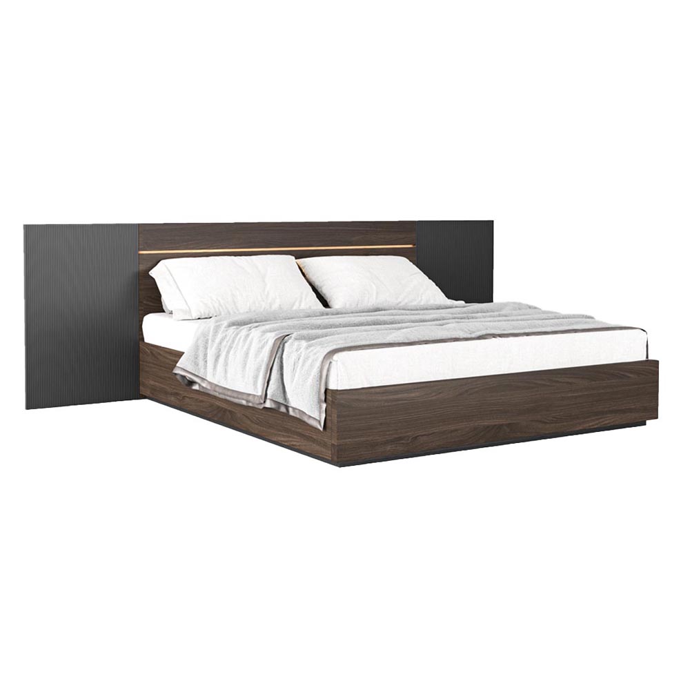 TORONTO BEDSTEAD 160X200 | Arina Home