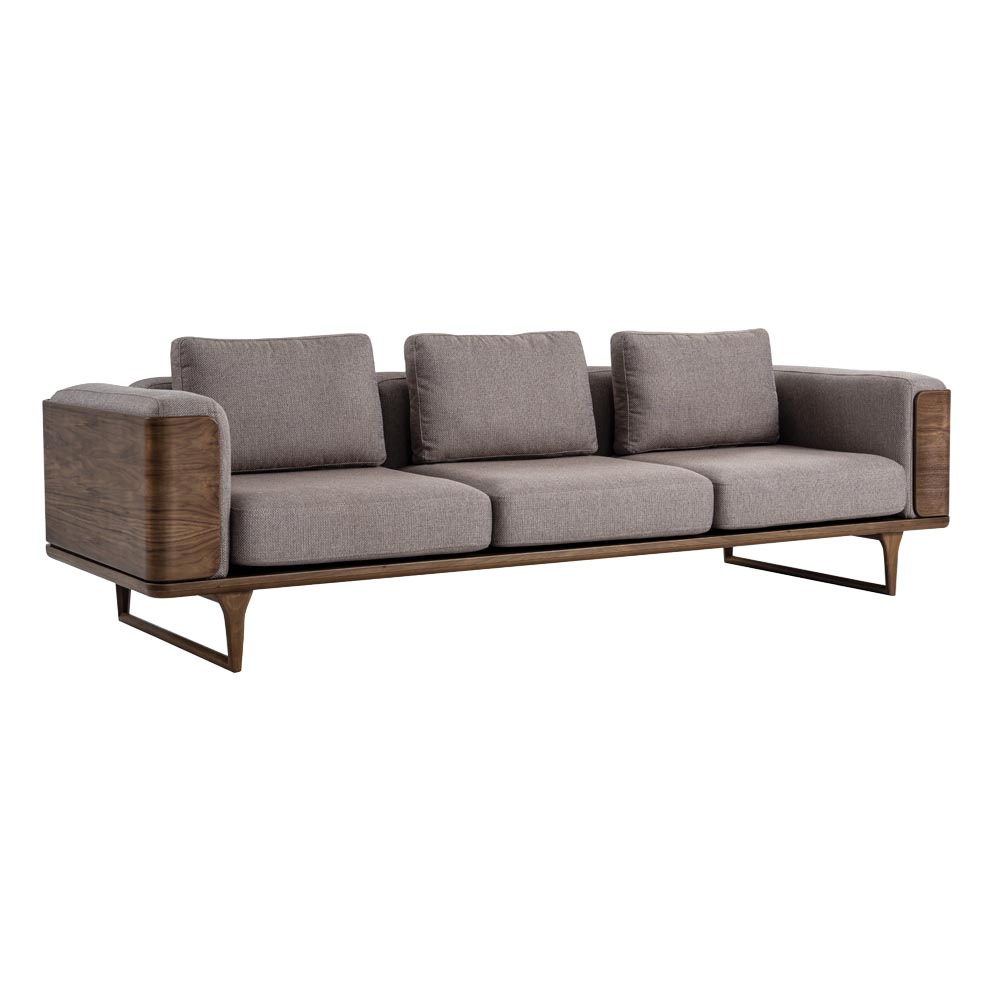 SAHRA 4 SEATER SOFA | Arina Home